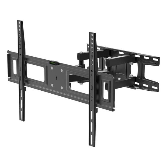 Suporte Articulado Para TV 30'' a 70'' Reforçado Braço Duplo Tipo ...