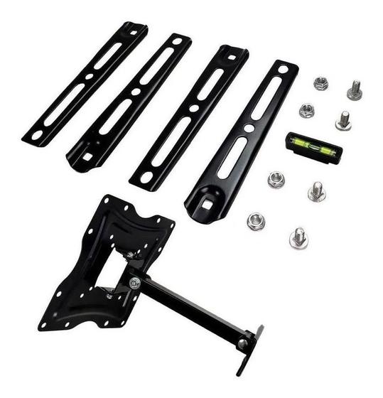 Suporte Articulado Tv E Montor 3 Movimentos 26 A 60 - Aquário - Suporte ...