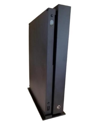 Suporte Base Vertical Para Xbox One X - Mesa Bancada - SNS3D ...