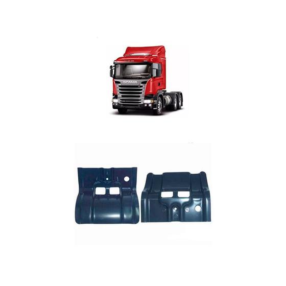 Suporte Bujao Ar 1395485 Caminhao Scania Serie 4 - Brc - Bandejas ...