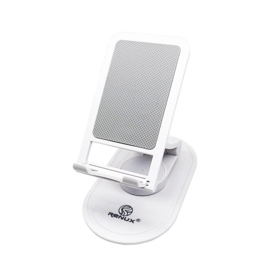 Suporte Celular Tablet de Mesa Articulado Giratório - Renux - Suporte ...