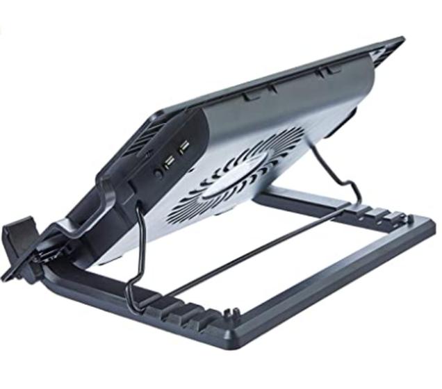 Suporte Cooler para Notebook AC166 - Multilaser - Suporte para Notebook ...