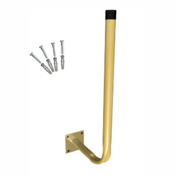 Suporte de Antena Digital Com 50 cm 1" - 054 NV - Novoletto - Antena ...