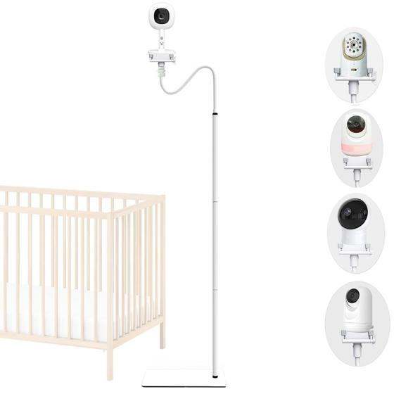 Suporte de chão para monitor de bebê JAMYOK Nanit Pro e Flex Stand ...