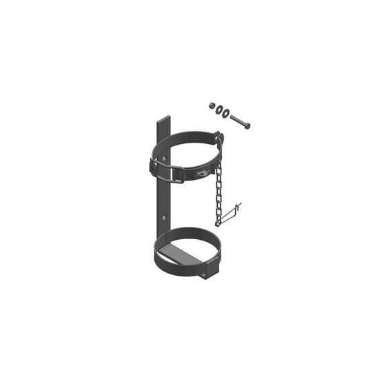 Suporte De Extintor 4 E 6 Kg - GR Sul - Porta Extintor - Magazine Luiza