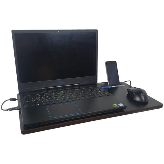 Suporte De Notebook colo Organizador caneta e celular - avui.ideias ...