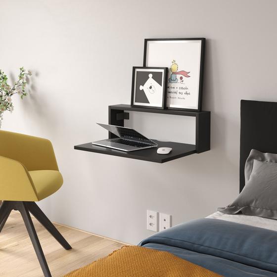 Suporte de Parede para Notebook / Vídeo Game / Aparelho Tv Ideal para ...