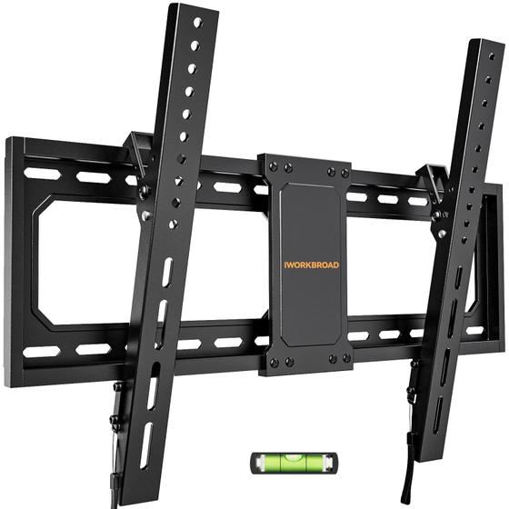 Suporte de parede para TV IWORKBORAD Low Profile para TVs de 32-90 ...