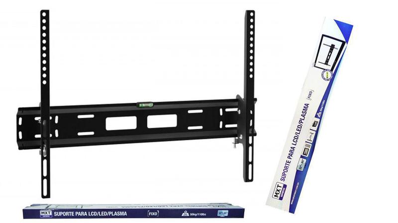 Suporte De Televisão fixo para tvs de 32 a 65 polegadas - MXT - Suporte ...