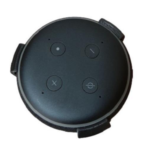 Suporte De Teto Forro Drywall Para Amazon Alexa Echo Dot 3 - Sns3D ...