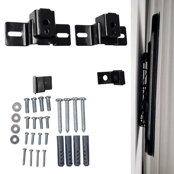 Suporte De Tv Fixo LG 32 Polegadas Para Parede E Painel - kloc ...