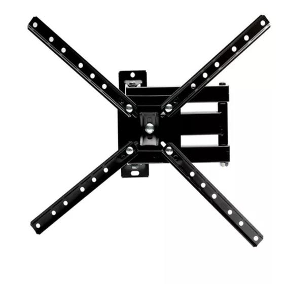Suporte De Tv Led 10 - 56 Articulado Brasforma Bra3.0 Preto - Suporte ...