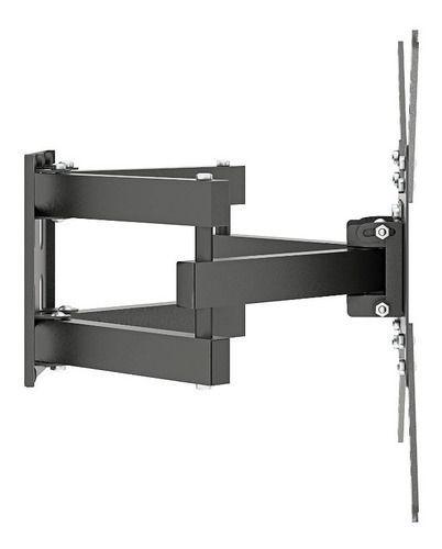 Suporte De Tv Tri Articulado Braço Longo 32 40 50 58 60 Pol ...