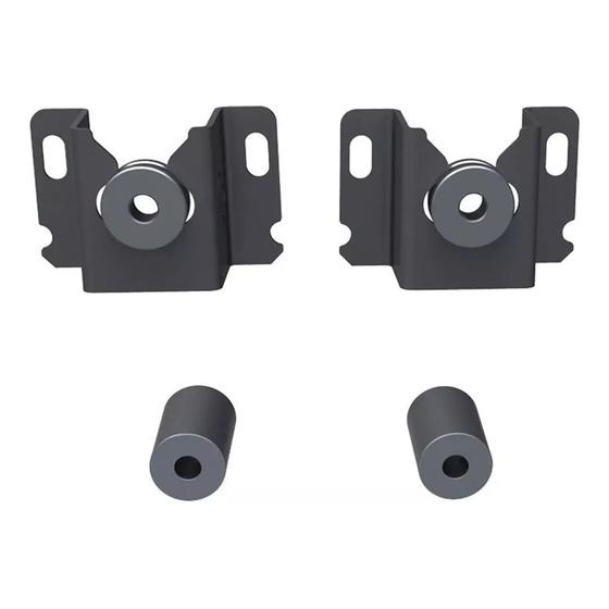 Suporte De Tv Universal 15" A 100" Polegadas Capacidade 75 Kgs Fixo ...