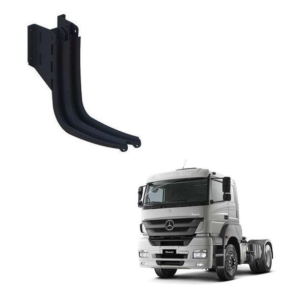 Suporte Duplo Tanque Mb Axor - Sem Cinta - Bepo - Suporte para Tanque de Combustível de Caminhão ...