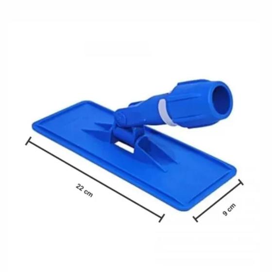 Suporte Fibra Minilock S/Cabo Limpeza Azulejo Parede - Moppita ...