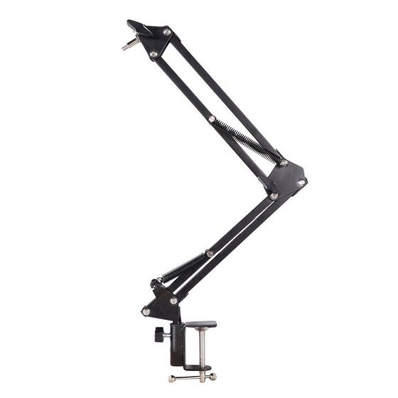 Suporte Fixação em Mesas e Barras até 4cm com Braço Articulável ...