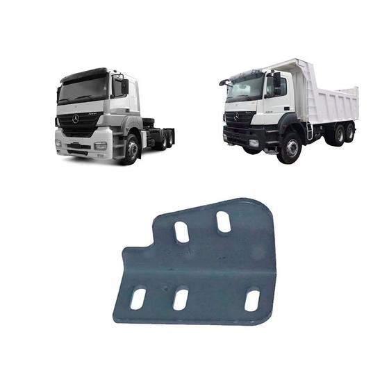 Suporte Fixacao Estribo Esquerdo 9448850614 Mercedes Axor - BRC ...