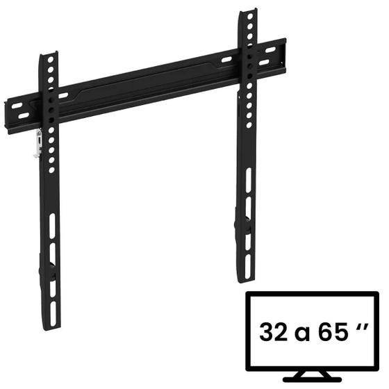 Suporte Fixo De Parede Para Tv Samsung Lg Philips 32'' A 65'' Ar-01v04 ...