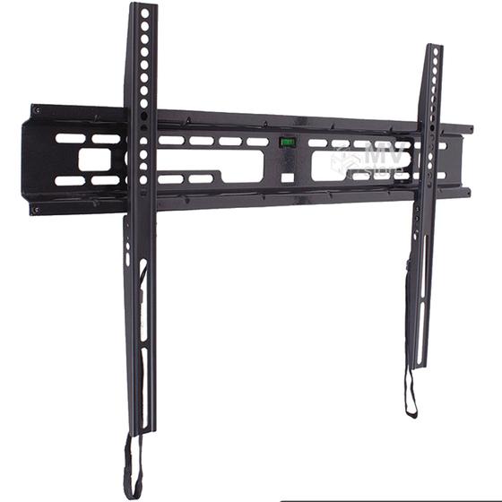 Suporte Fixo Para Tv Até 82 Polegadas Preto Hd598l - Multivisão ...
