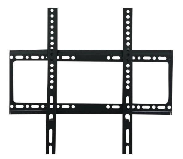 Suporte Fixo Regulável Parede Tv Monitor Led Lcd 26 Á 63 - Casamiga ...