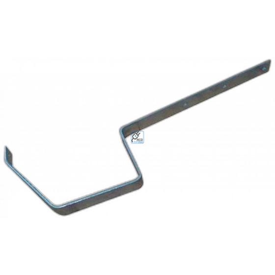 Suporte Frontal P/Calha Colonial-33 - frontal calhas - Suporte para ...