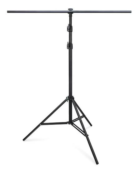 Suporte Fundo Infinito Tipo T Para Tecido Pvc Ou Vinil - BT2 - Markotec ...