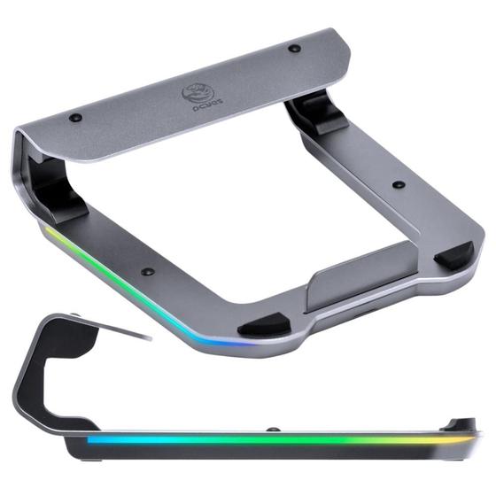 Suporte Gamer Pcyes Ergonômico Para Notebook Dell Samsung Acer Até 17,3 ...