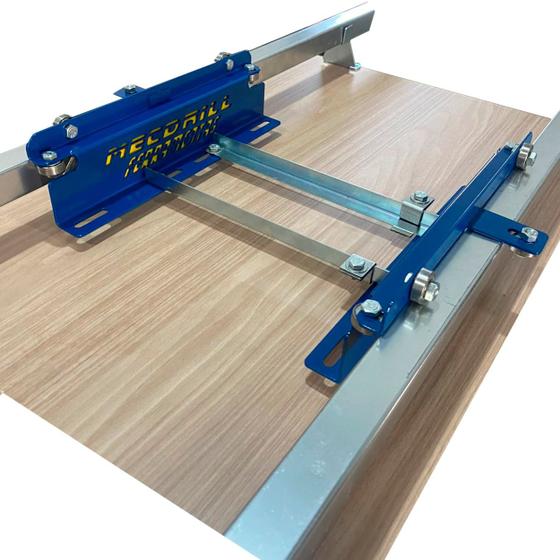 Suporte Guia De Corte Para Serra Circular, Tupia, Tico Tico - Bk Parts - Kit para Micro Retífica ...