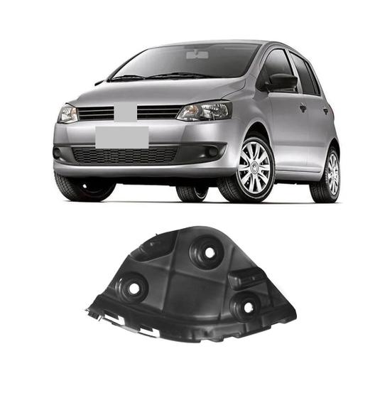 Suporte Guia Parachoque Fox 2010 2011 2012 2013 2014 2015 Dianteiro ...