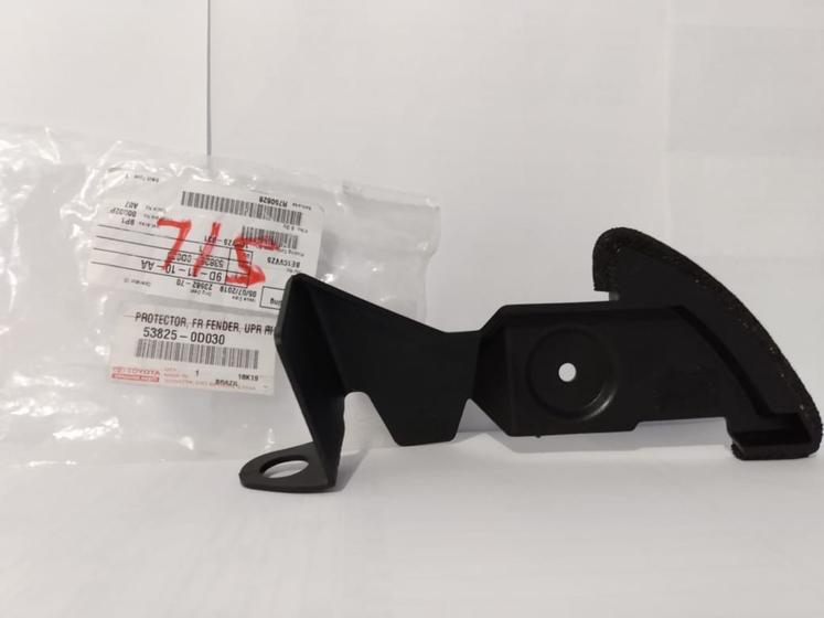 Suporte Guia Paralama Toyota Etios 13 a 20 Original Direito 538250D030 ...