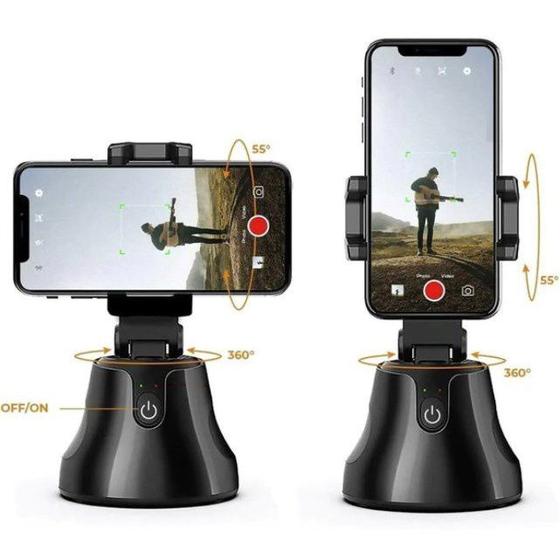 Suporte Inteligente 360 Celular com Reconhecimento Facial - IT-BLUE - Suporte para Celular ...