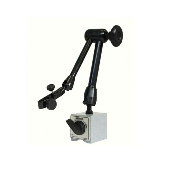Suporte Magnético Mitutoyo 7033B Articulado Com Trava 431Mm ...