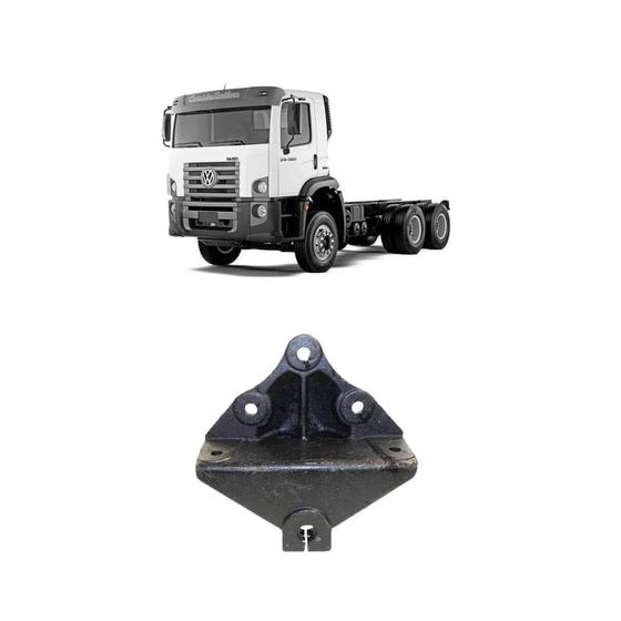 Suporte Mola Dianteira Parte Dianteira Vw 16170 16220 24250 - Brc ...