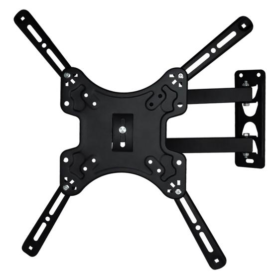 Suporte Móvel Articulável Para Tv Smart 4K Polegadas 32 40 47 48 50 55 ...