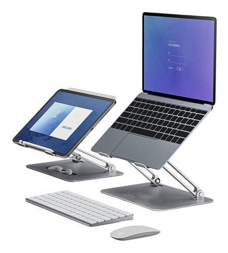 Suporte P/ Notebook E Macbook Ajustável Ergonômico Kingo M2 - Suporte ...