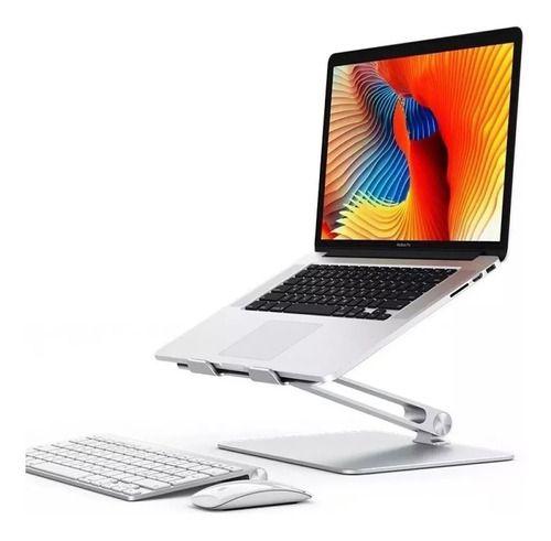 Suporte P/ Notebook E Macbook Dobrável Ajustável Dj Kingo - Suporte ...