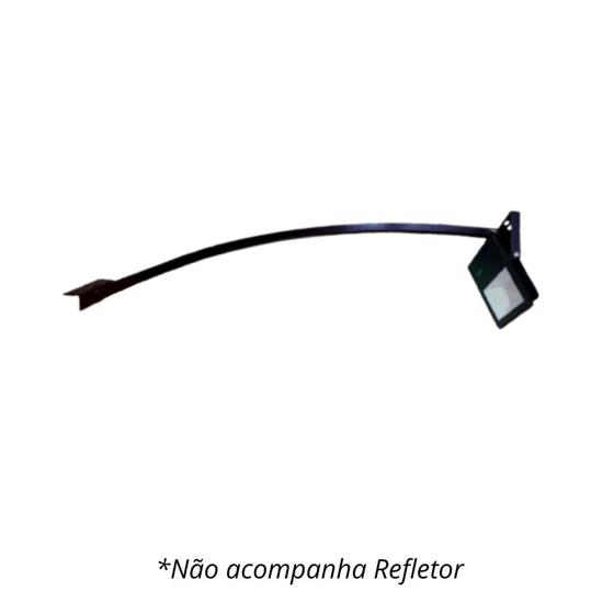Suporte P/ Refletor Curvado 60cm Led Banner, Fachada - OLD 64 - Peças e ...