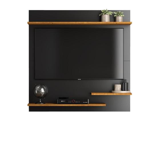 Suporte Painel Pra Tv Sala/Quarto Até 32 Polegadas Smart Plus Madri ...