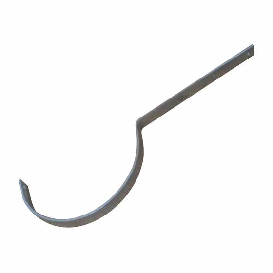 Suporte Para Calha Platibanda Corte 33 - LESTE CALHAS - Calha Frontal ...