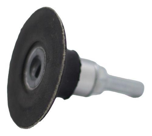 Suporte Para Disco Roloc 3M Original - 50mm Ou 2'' - Disco de Corte ...