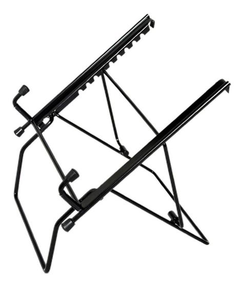 Suporte Para Notebook Ergonômico Home Office Base Regulável NR17 ...
