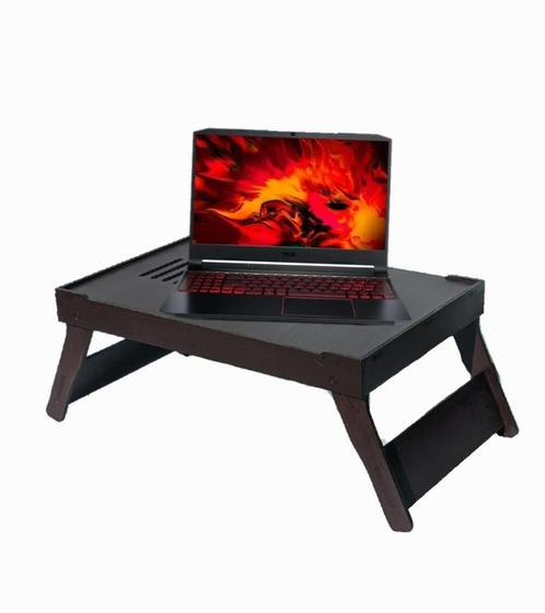 Suporte Para Notebook Sofá Cama Colo Mesa Home Office - Lojão 2A - Mesa ...