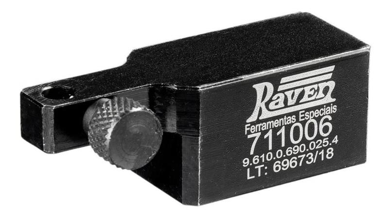 Suporte Para Relógio Comparador Raven 711006 - Ferramentas para Medição ...