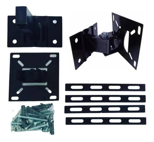 Suporte para tv articulado até 43 polegadas - Canaã - Suporte para TV ...