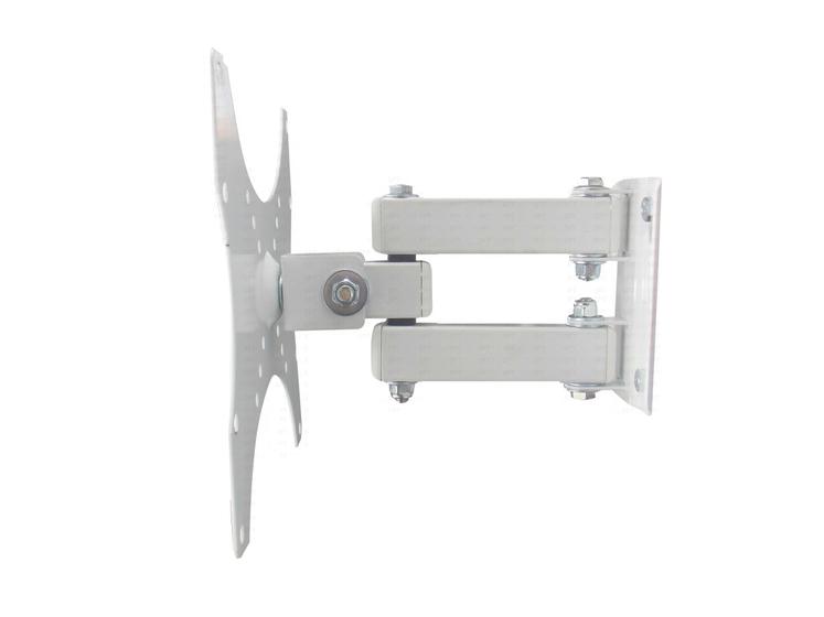 Suporte para tv até 32 polegadas articulado BRANCO - Sptsuportes ...