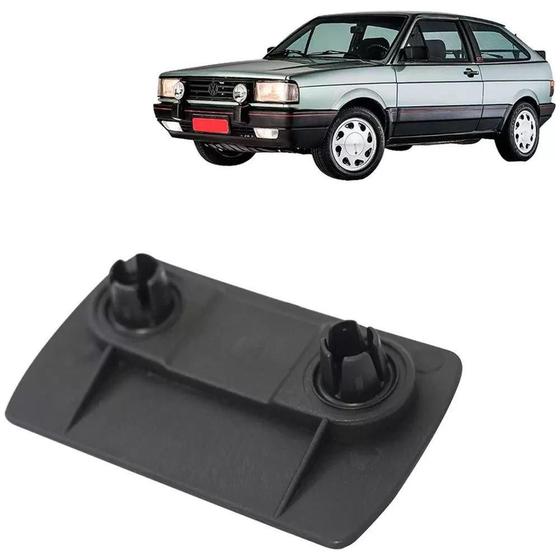 Suporte Parachoque Traseiro Envolvente Gol Saveiro 87 A 1994 - GRAMPOLA ...