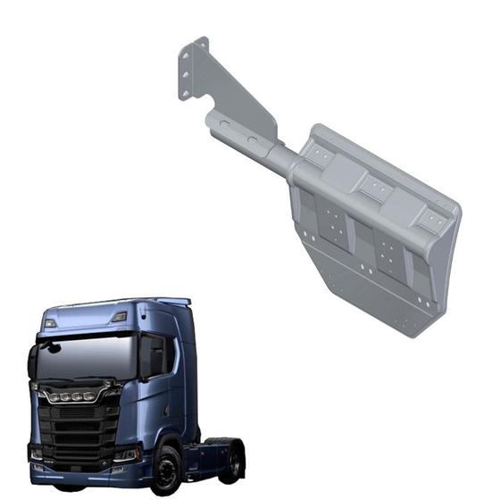 Suporte Paralama Dianteiro Scania Ntg Le Codigo 2054585 - Fado - Outros ...