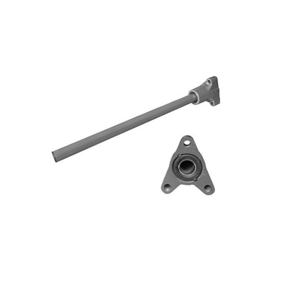 Suporte Paralama Volvo FH NH Traçao Codigo Orignal 1077451 - Borghetti ...