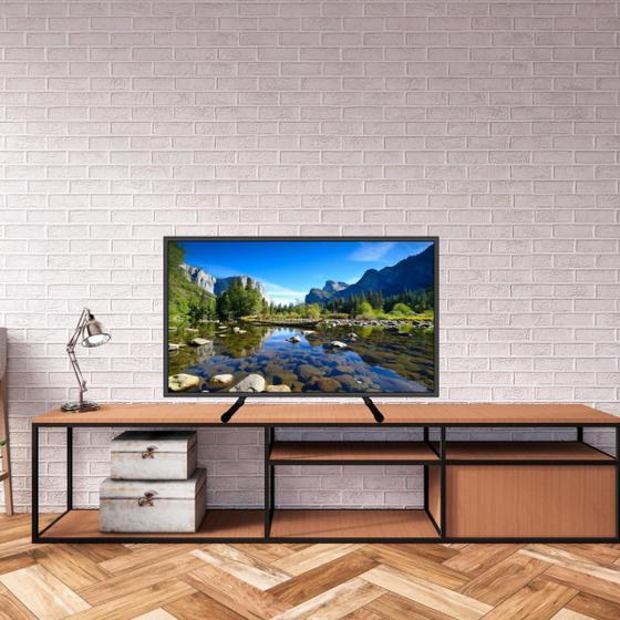 Suporte Pé Base Mesa Tv 24-32-42-46 LG, Tcl, Samsung - Suportaço ...